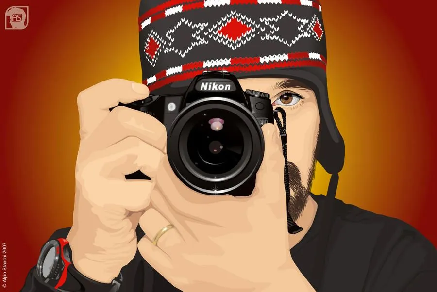 Vectores rostros - Imagui