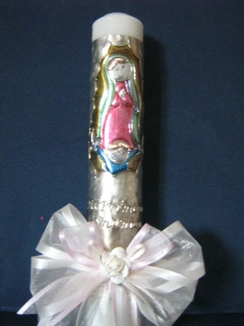 Imagen De Velas Para Primera Comunión Imagui
