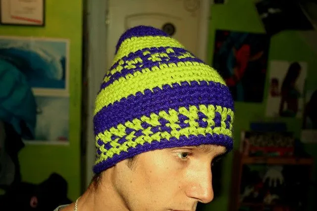 Gorros de rapero - Imagui