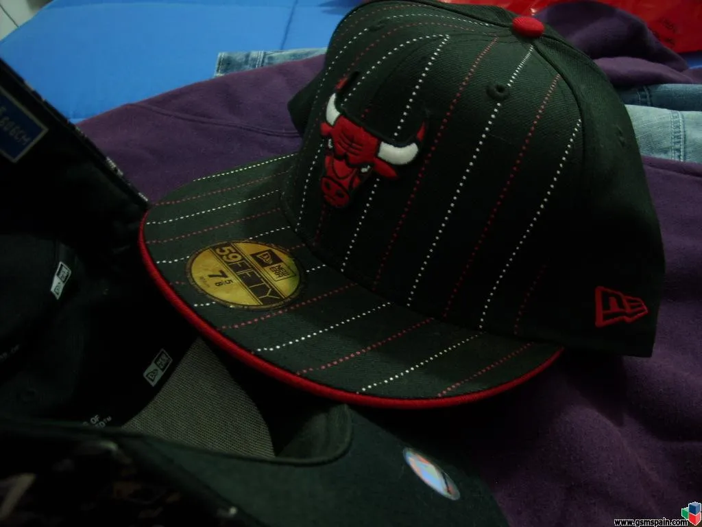 Gorras bulls originales - Imagui