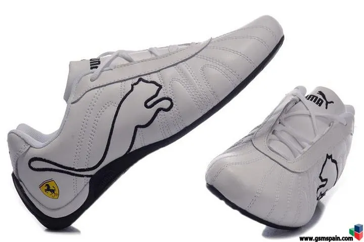 Tenis puma 2012 - Imagui