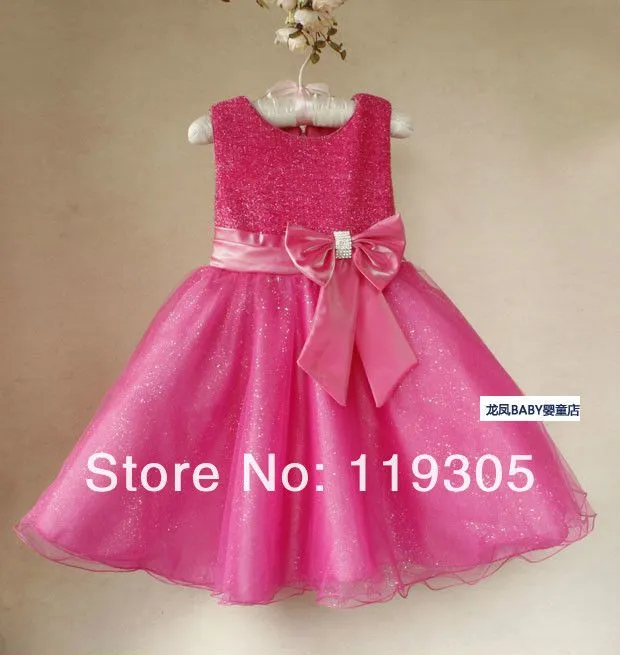 Vestidos de moda para niña de 9 años - Imagui