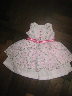 Vestidos bebitas - Imagui