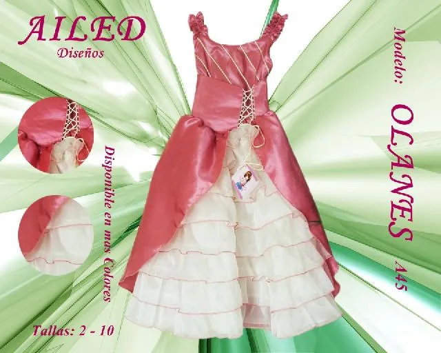 Vestidos de presentacion en guadalajara - Imagui