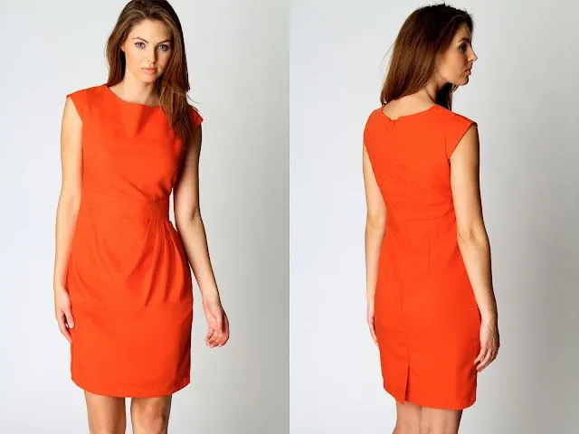 MODELO VESTIDOS - Imagui