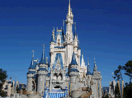 Castillo Disney gif - Imagui