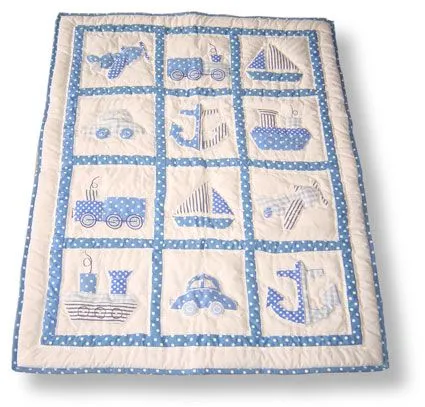 Patchwork para bebés patrones - Imagui