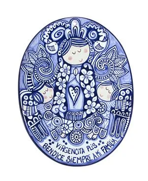 Virgen de Guadalupe distroller - Imagui