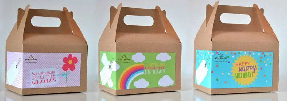 Como Hacer La Cajita Feliz Imagui