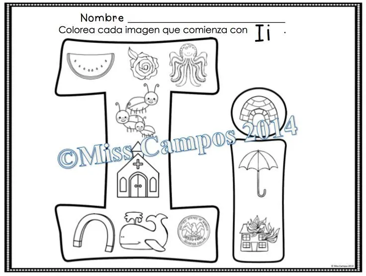 Fichas de sonido inicial vocálico - 6 fotos e imágenes gratis - Imagui