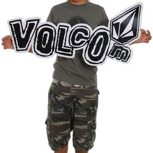 Logos volcom 3D - Imagui