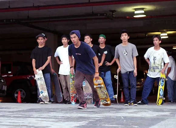 Volcom skate - Imagui