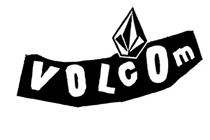 Volcom logo skate - Imagui