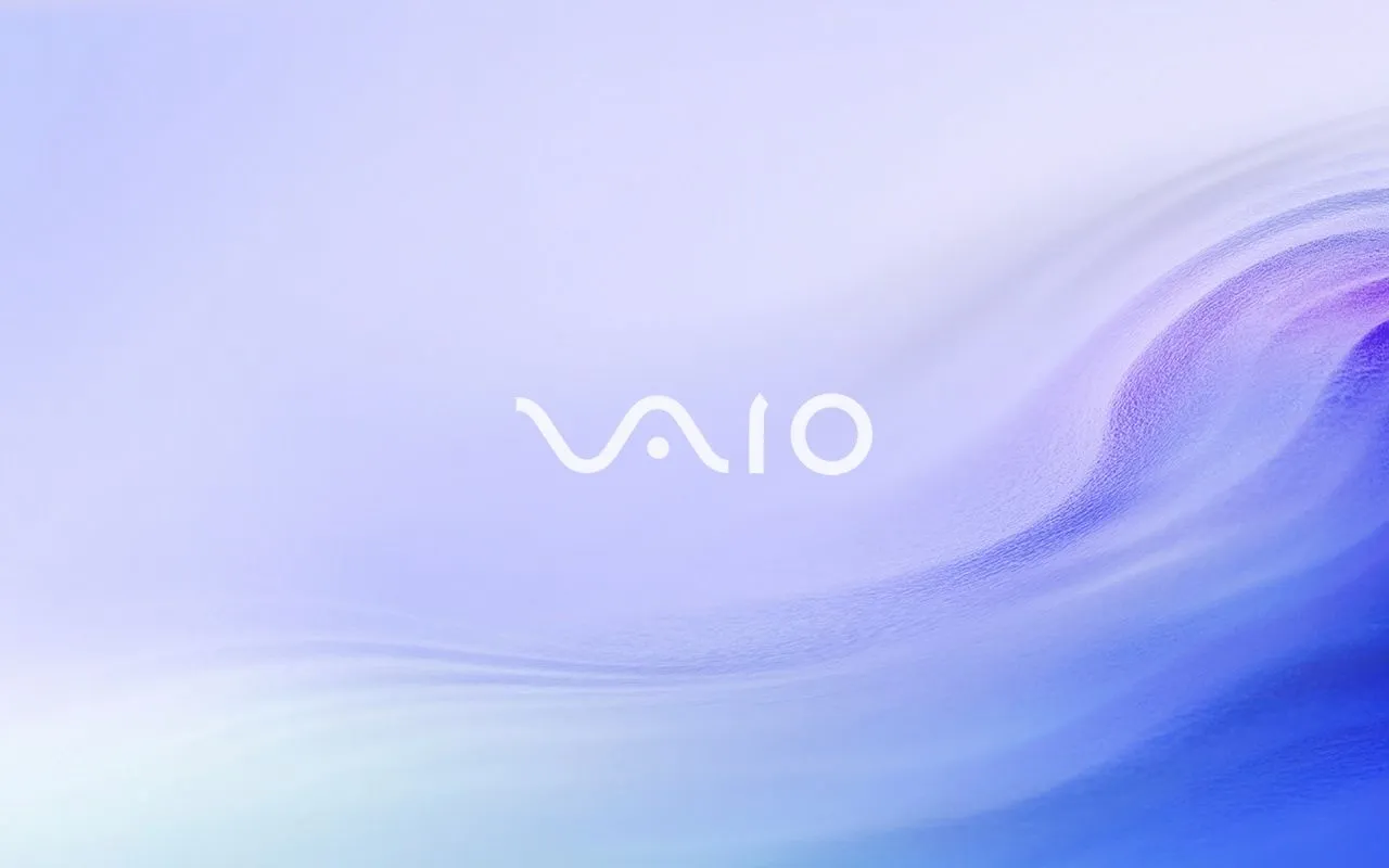 Wallpaper sony vaio - Imagui