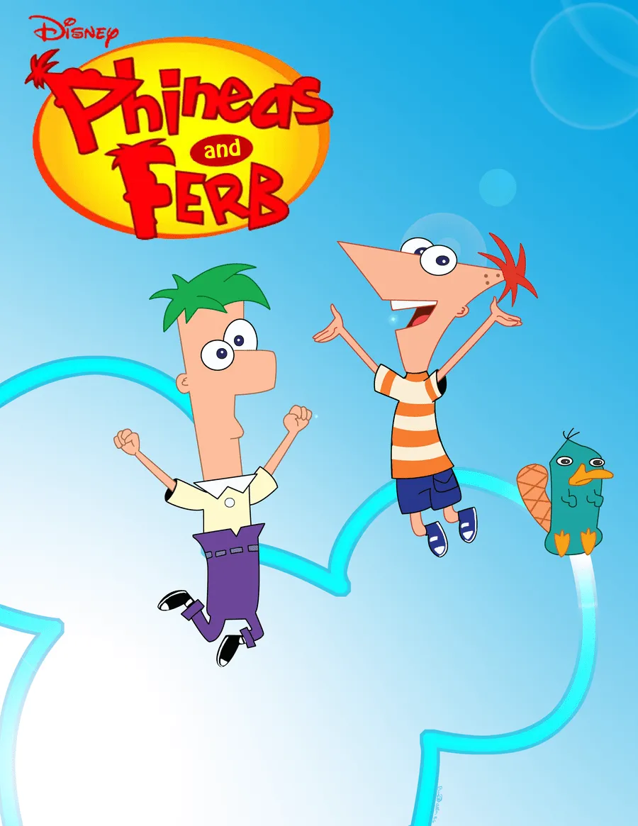 Phineas y ferb wallpapers - Imagui