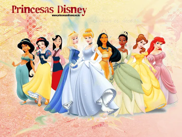 WALLPAPERS DE PRINCESAS - Imagui