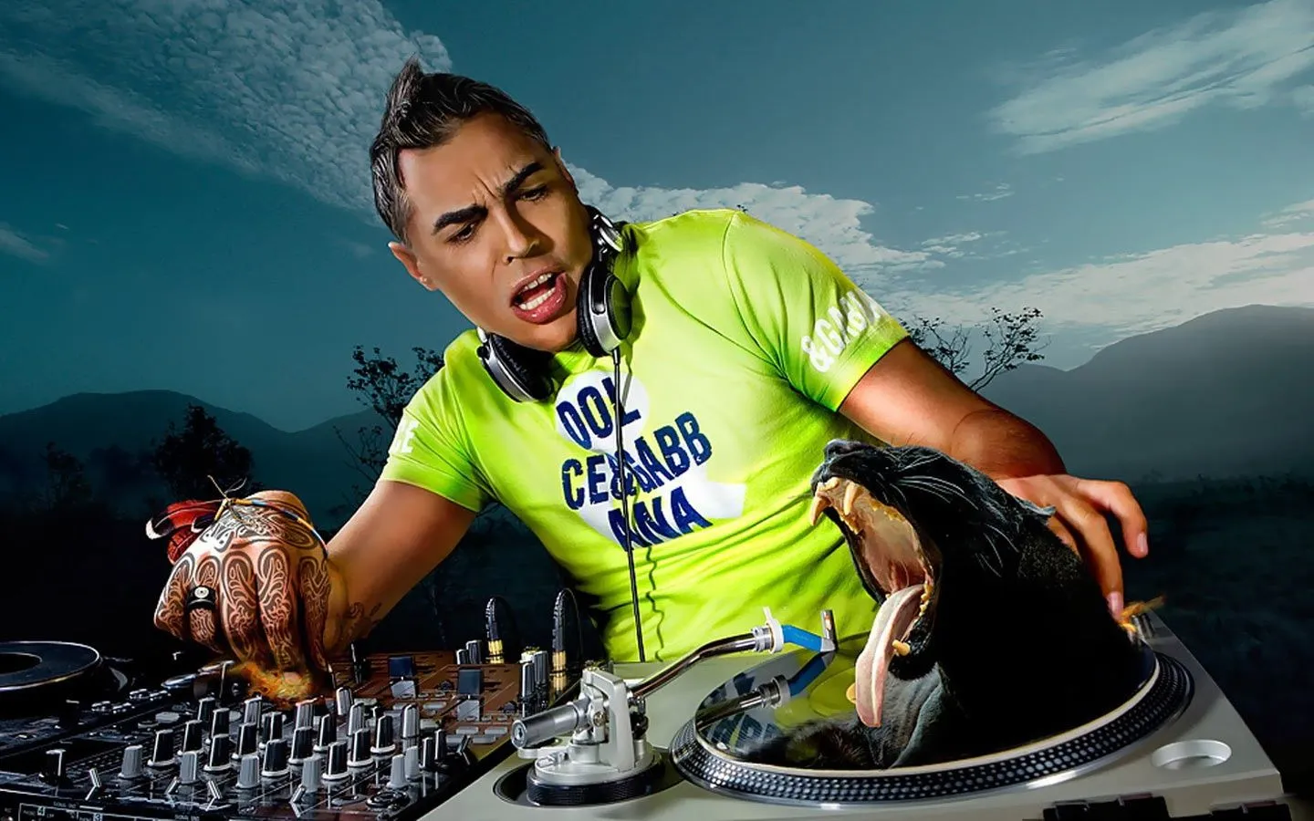 Dj wallpaper 2011 - Imagui