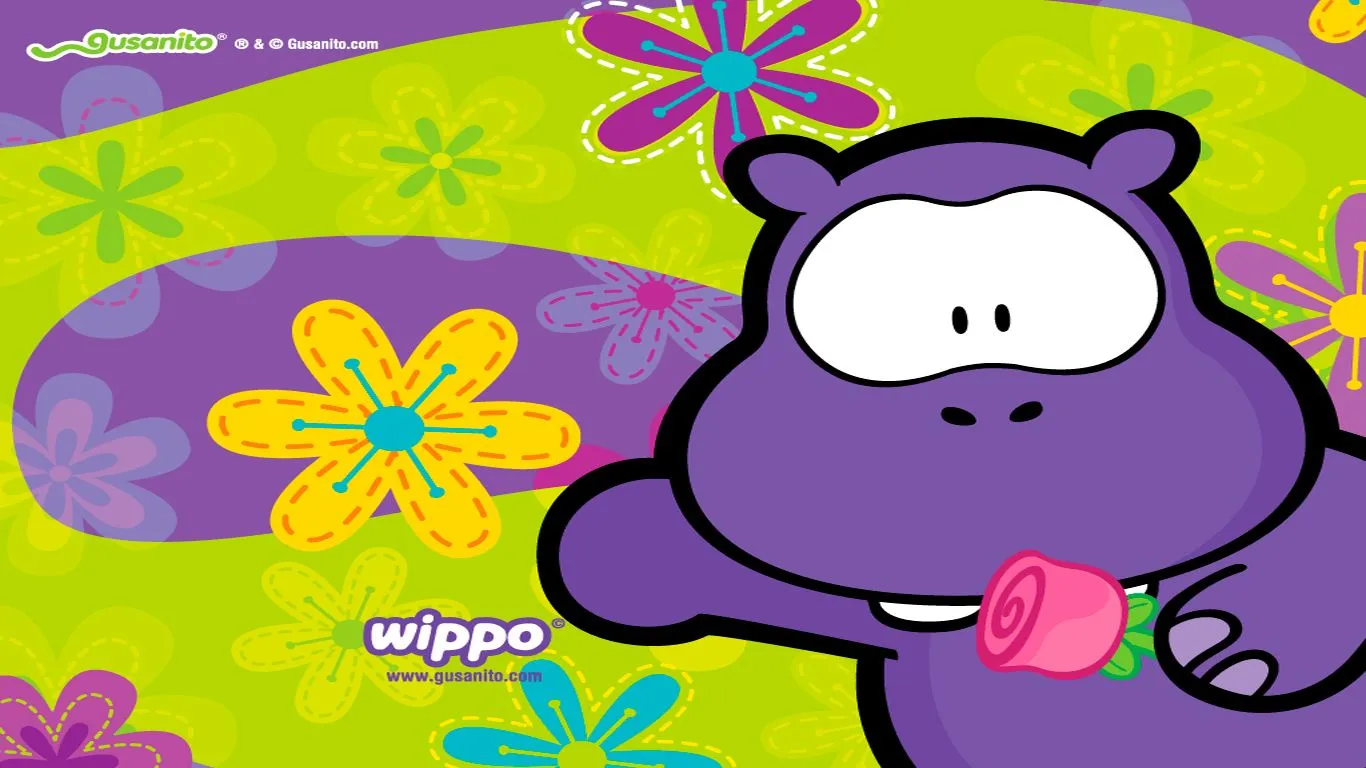 Wippo gusanito wallpaper - Imagui