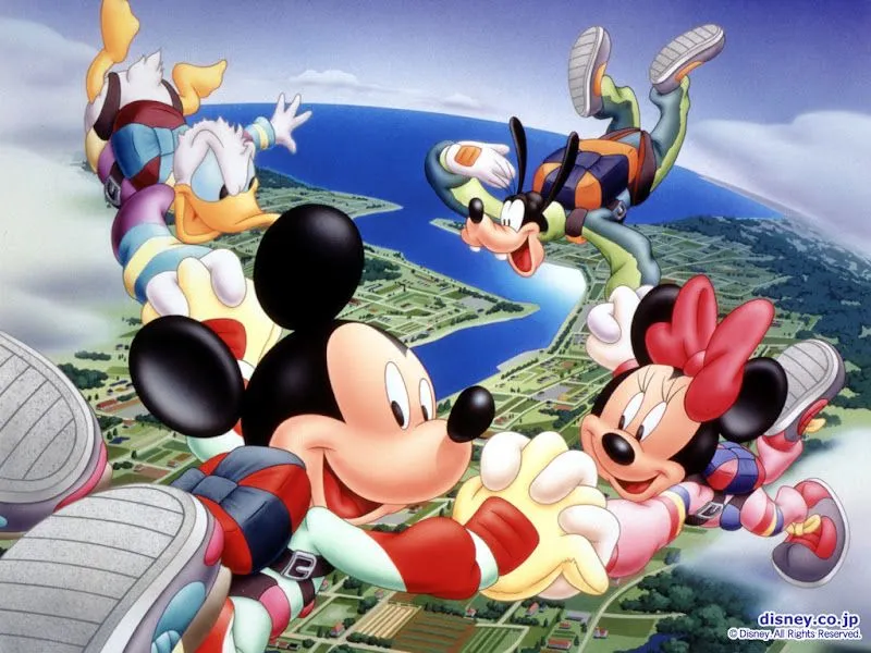 Wallpapers Mickey - Imagui