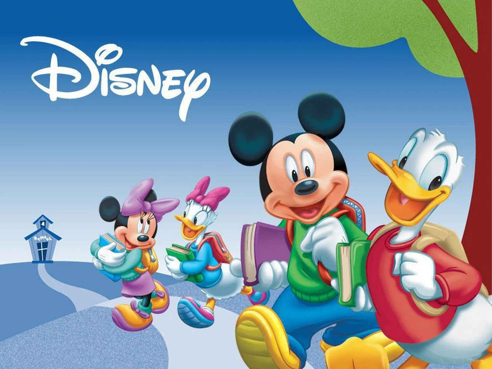 Wallpapers Mickey - Imagui