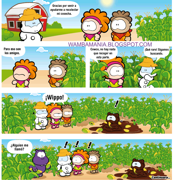 Historietas de wamba - Imagui