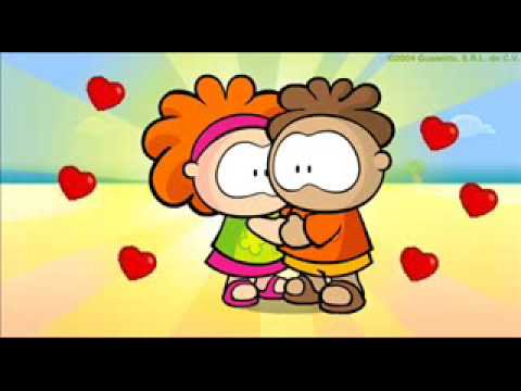 Wero y wamba besandose - Imagui