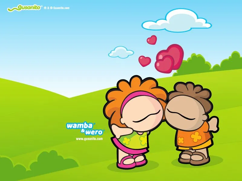 Wamba y wero - Imagui