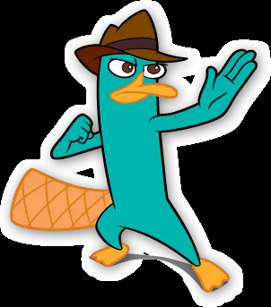 Perry Disney - Imagui