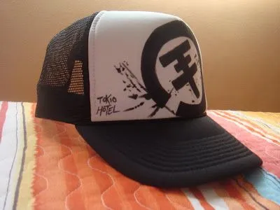 Gorras de rapero - Imagui