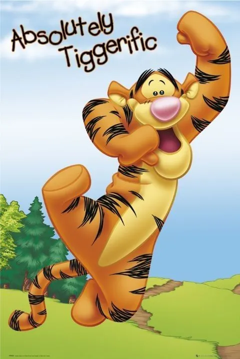 Posters de Winnie Pooh - Imagui