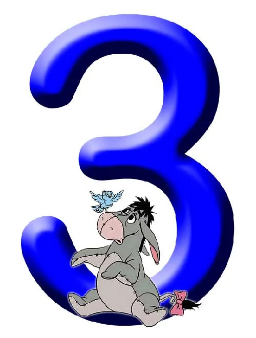 Numeros infantiles animados - Imagui