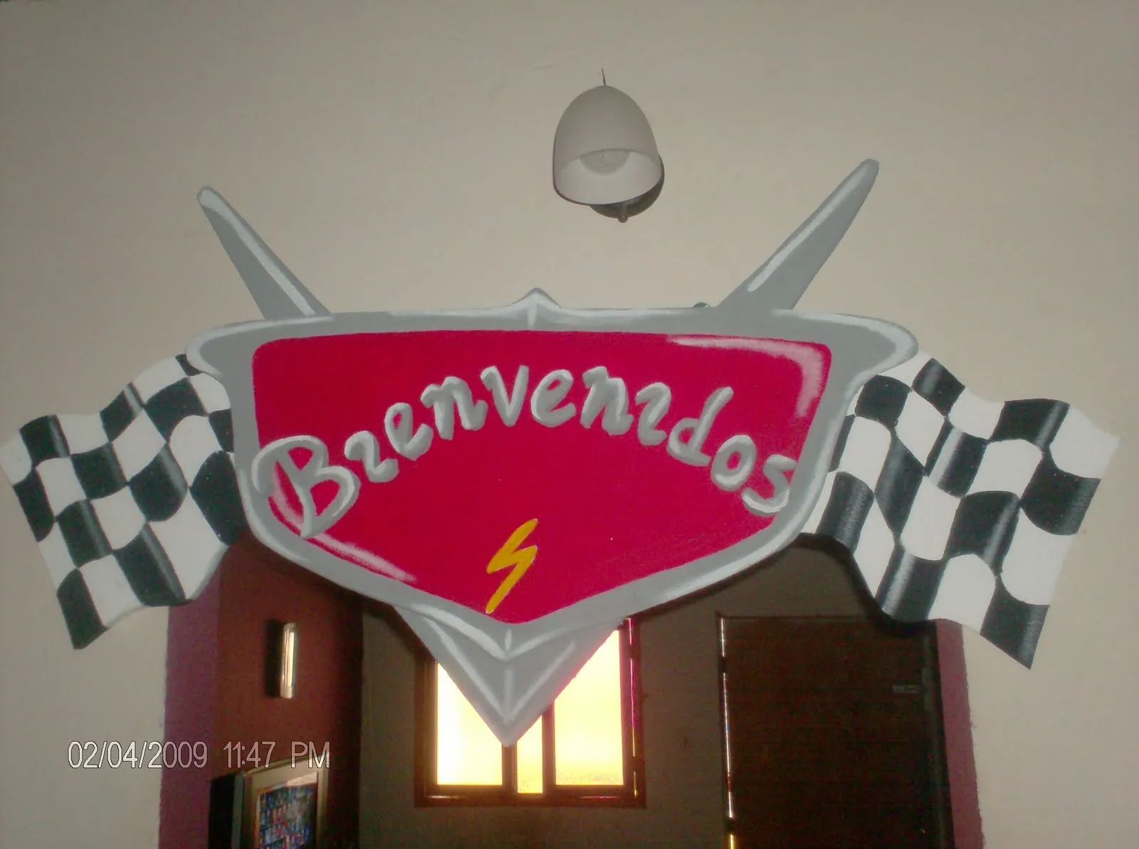 Imagenes de bienvenidos de cars - Imagui