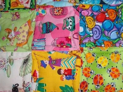 Patchwork dibujos infantiles - Imagui