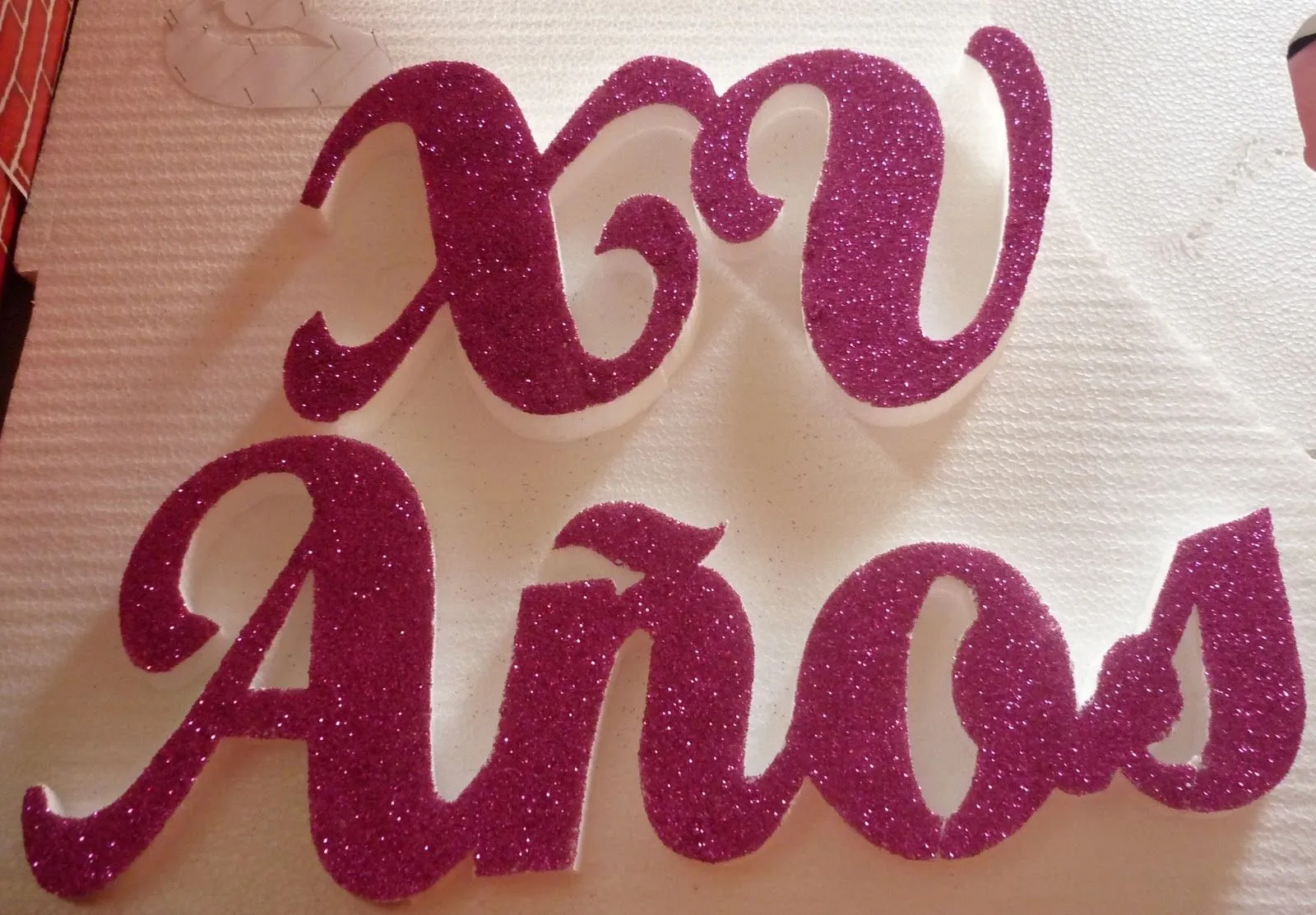 Letras de XV años - Imagui