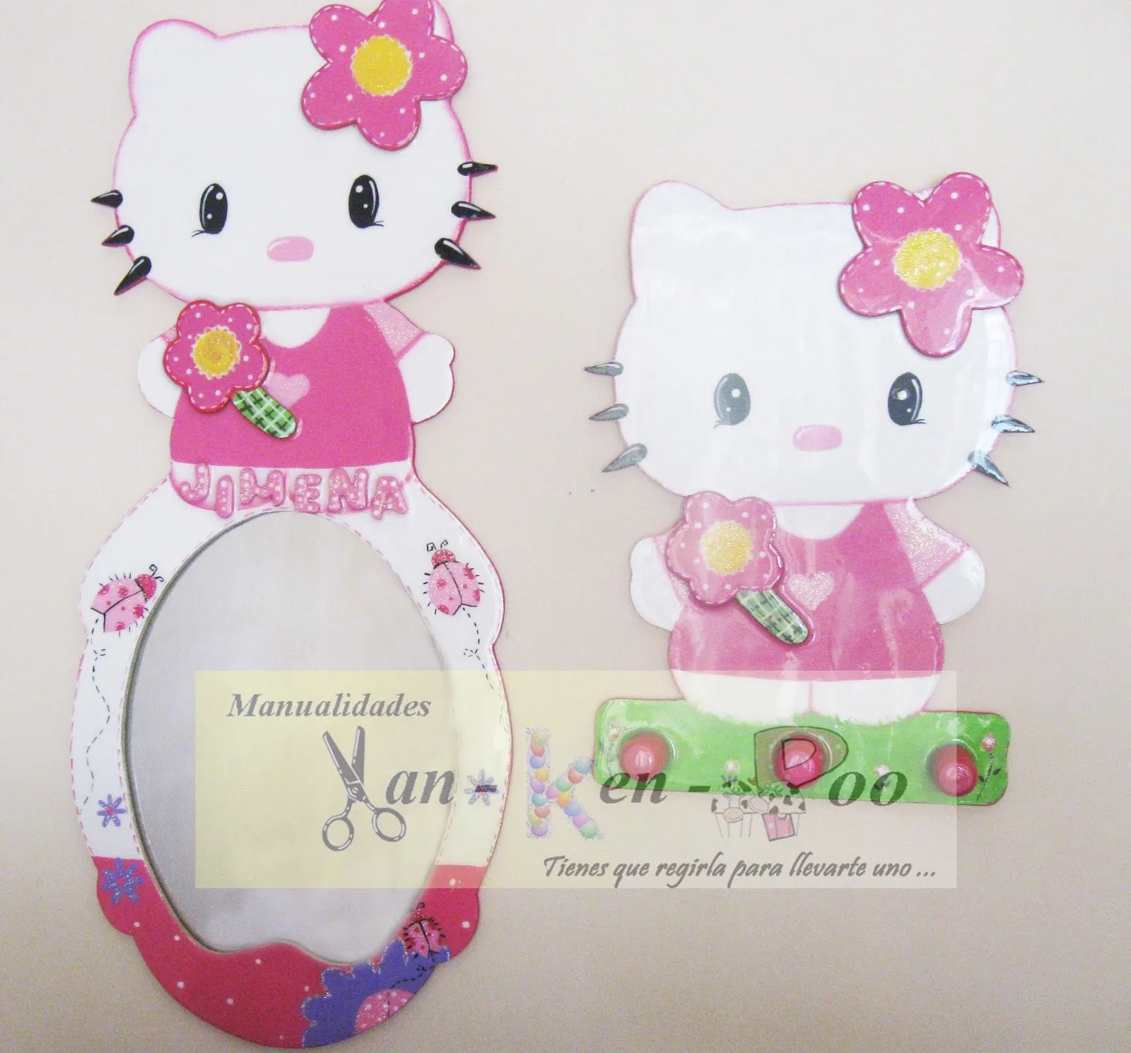 Espejos para niñas - Imagui