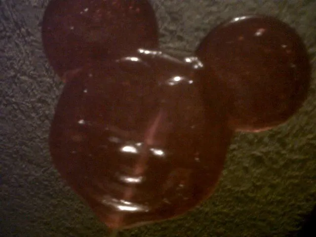 Paletas de Mickey Mouse - Imagui