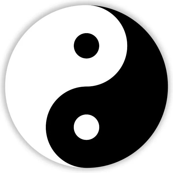 Yin yang - 1 fotos e imágenes gratis - Imagui