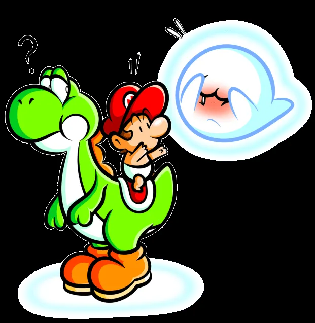 Yoshi baby - Imagui