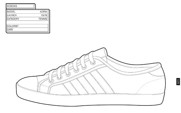 Tenis Nike Para Dibujar Imagui