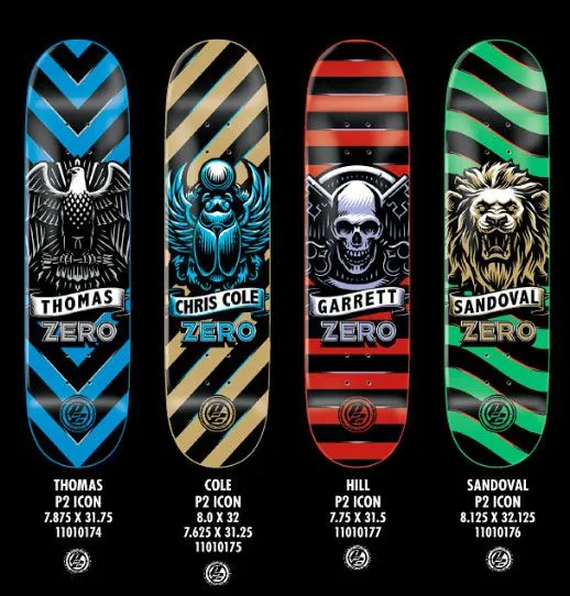 Skateboard Zero - Imagui