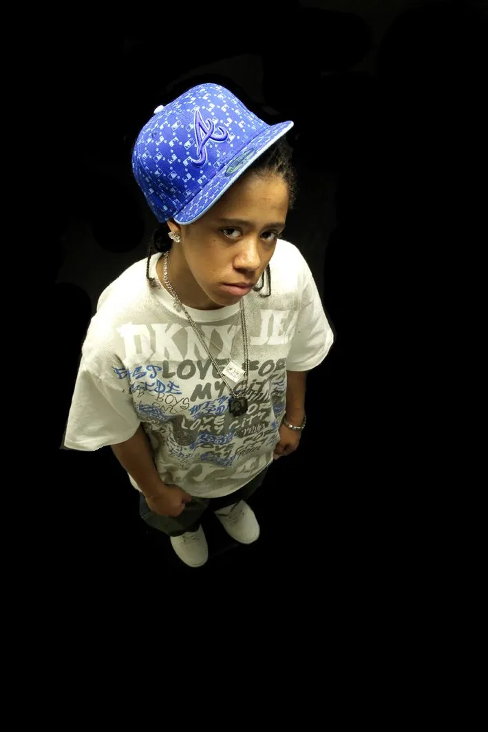 Imagenes de raperas - Imagui