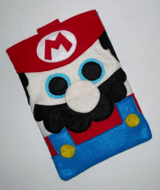 Manualidades de Mario Bros - Imagui